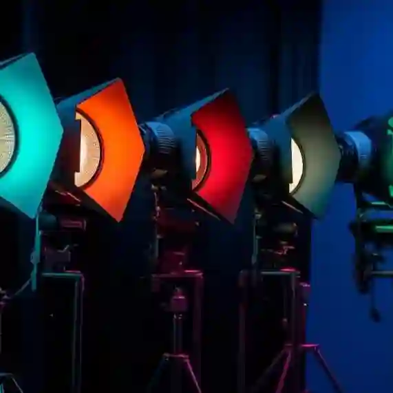 Showcraft Events LLC | Dynamic Event Lighting